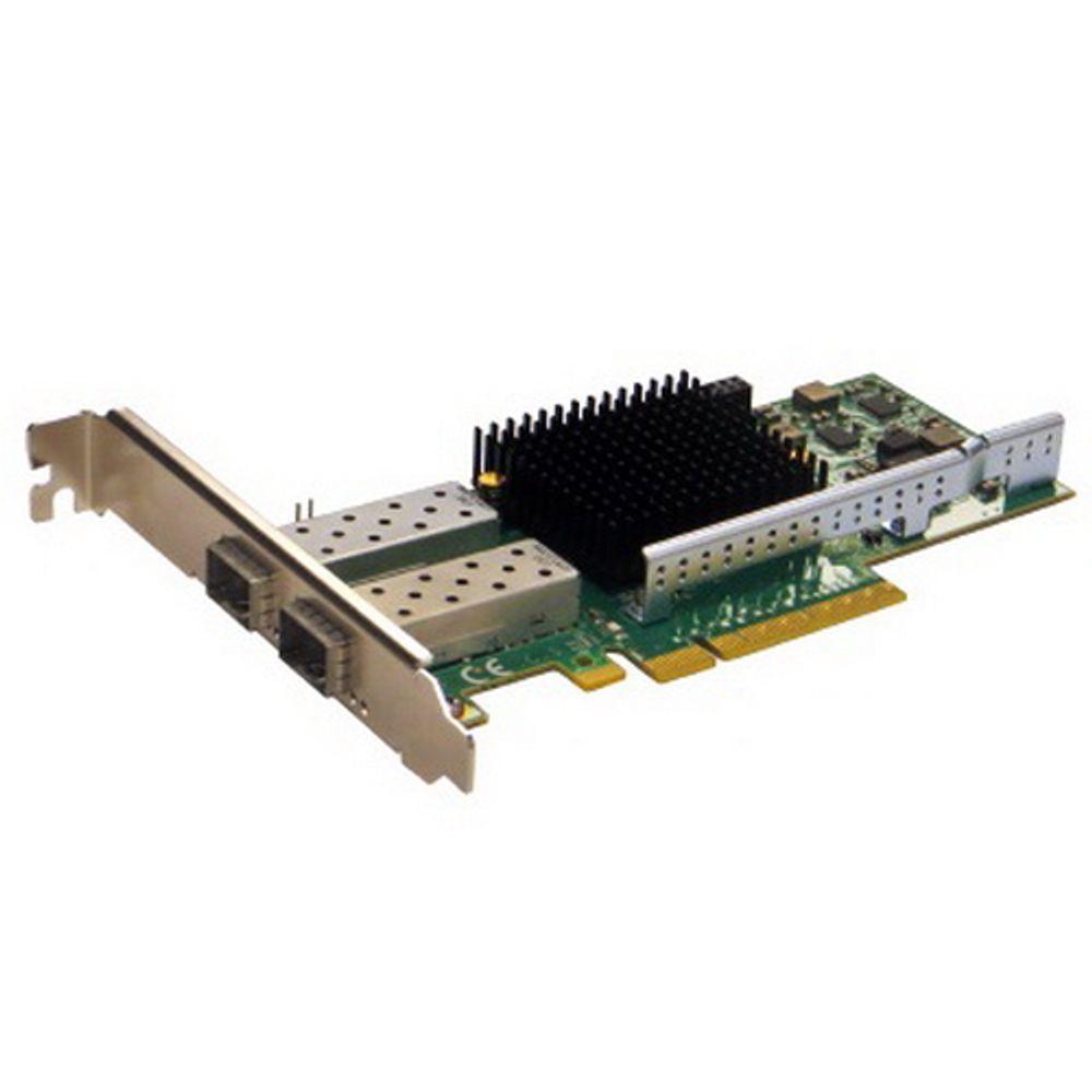 Dual Port SFP28 25 Gigabit Ethernet PCI Express Server Adapter X8 Gen3 ,Low Profile, Based on ...
