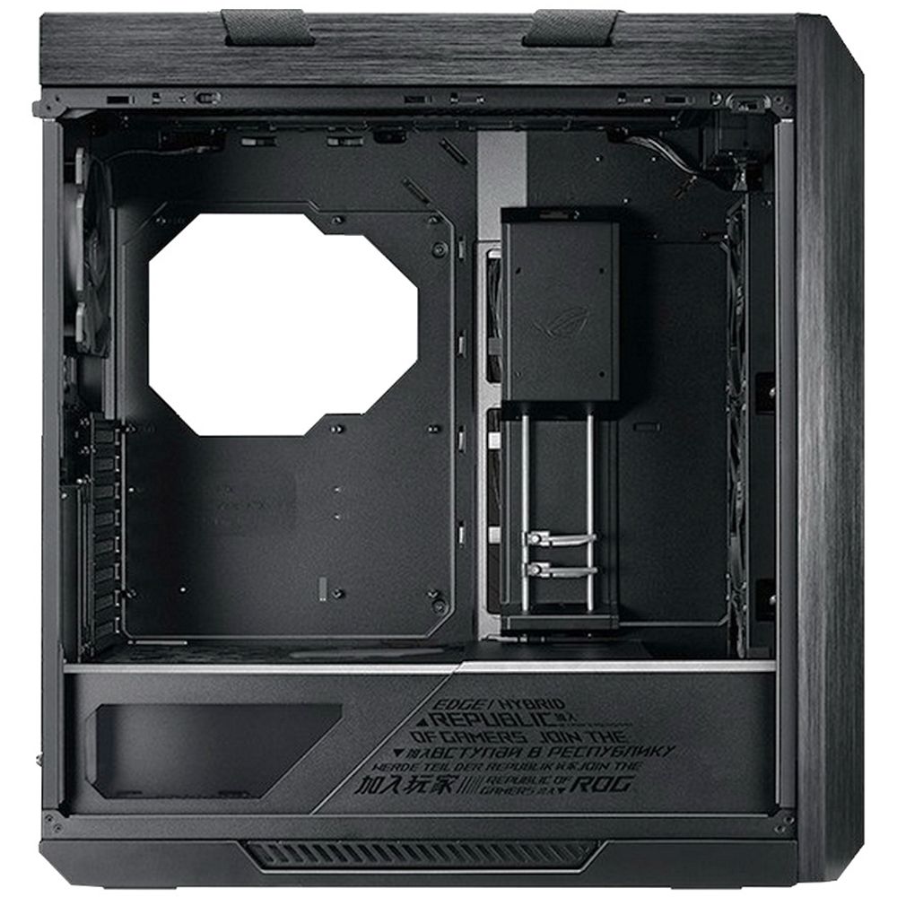 Корпус ASUS GX601 /BK/AL/WITH HANDLE GX601 ROG STRIX HELIOS CASE/BK/AL ...