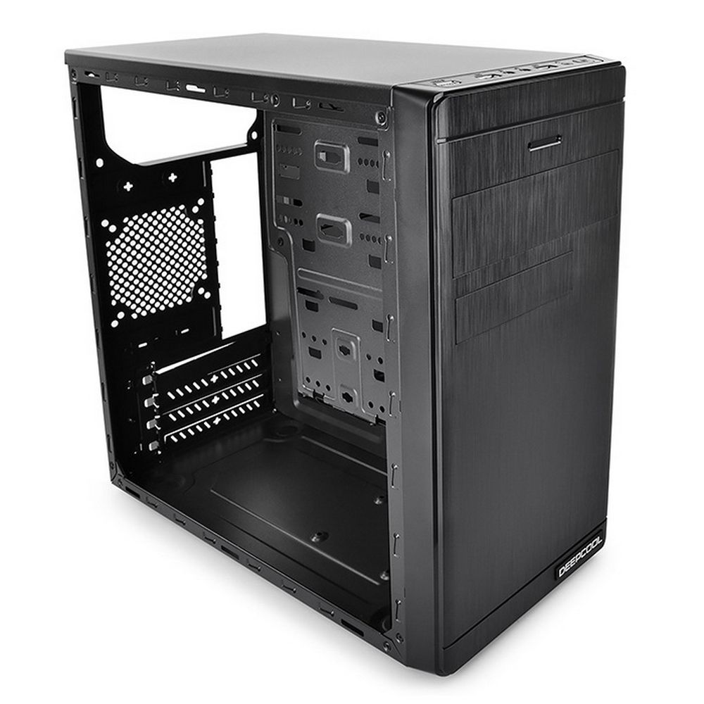 Корпус Deepcool WAVE V2 DP-MATX-DPWAVE2 (713050) mATX, CPU Height 140mm ...