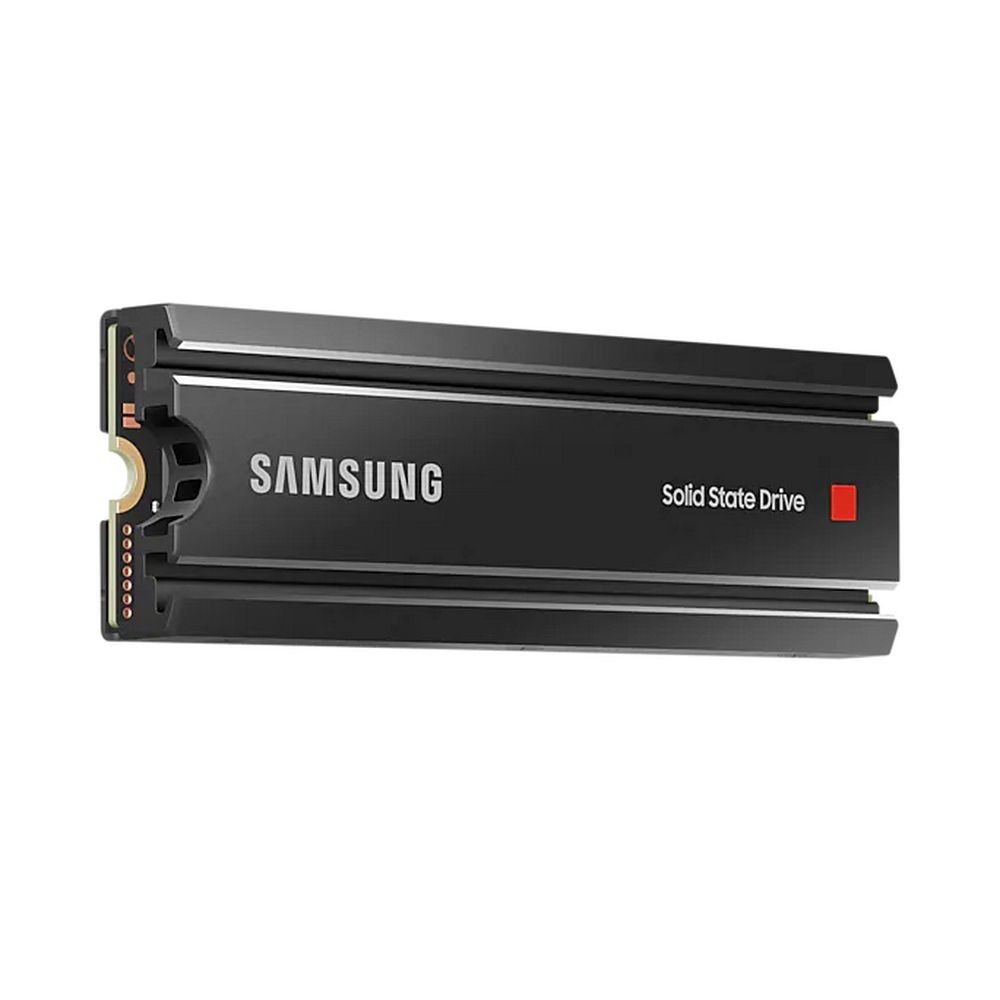Твердотельный накопитель SSD Samsung 980 PRO Black M.2 2280 MZ-V8P2T0 ...