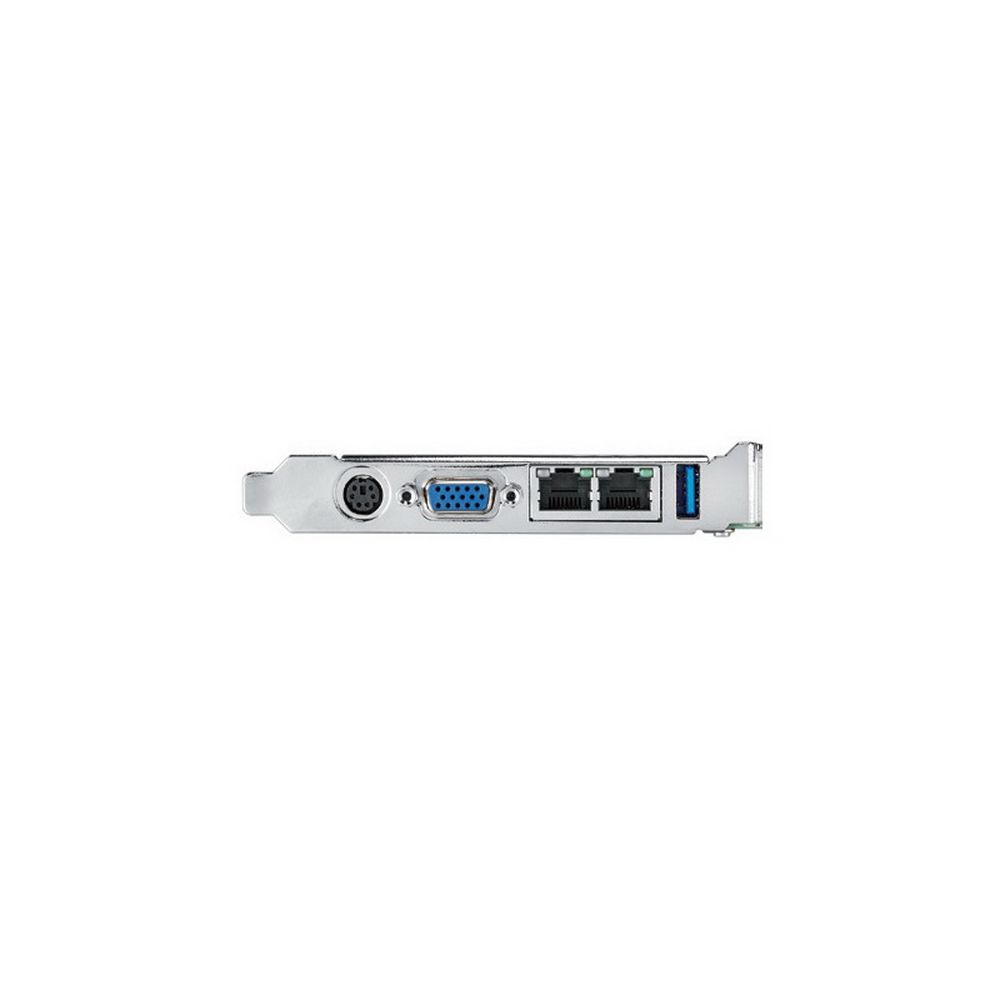 Материнская плата Advantech PCE-5031G2 (PCE-5031G2-00A2), Socket LGA1151 для Intel Core i7/i5/i3 ...