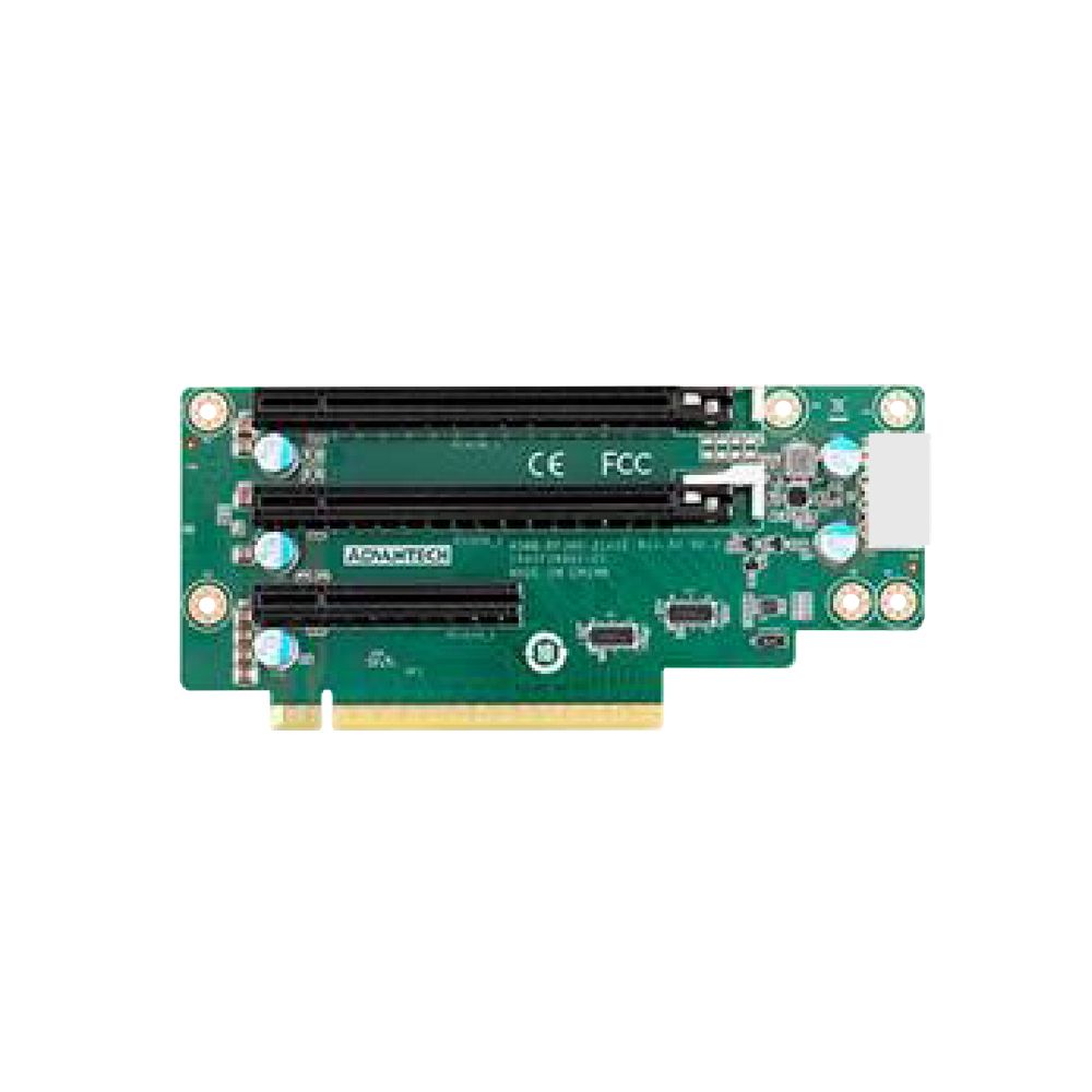 Плата интерфейсная Advantech ASMB-RF388-21A2E Объединительная Riser, 2U ...