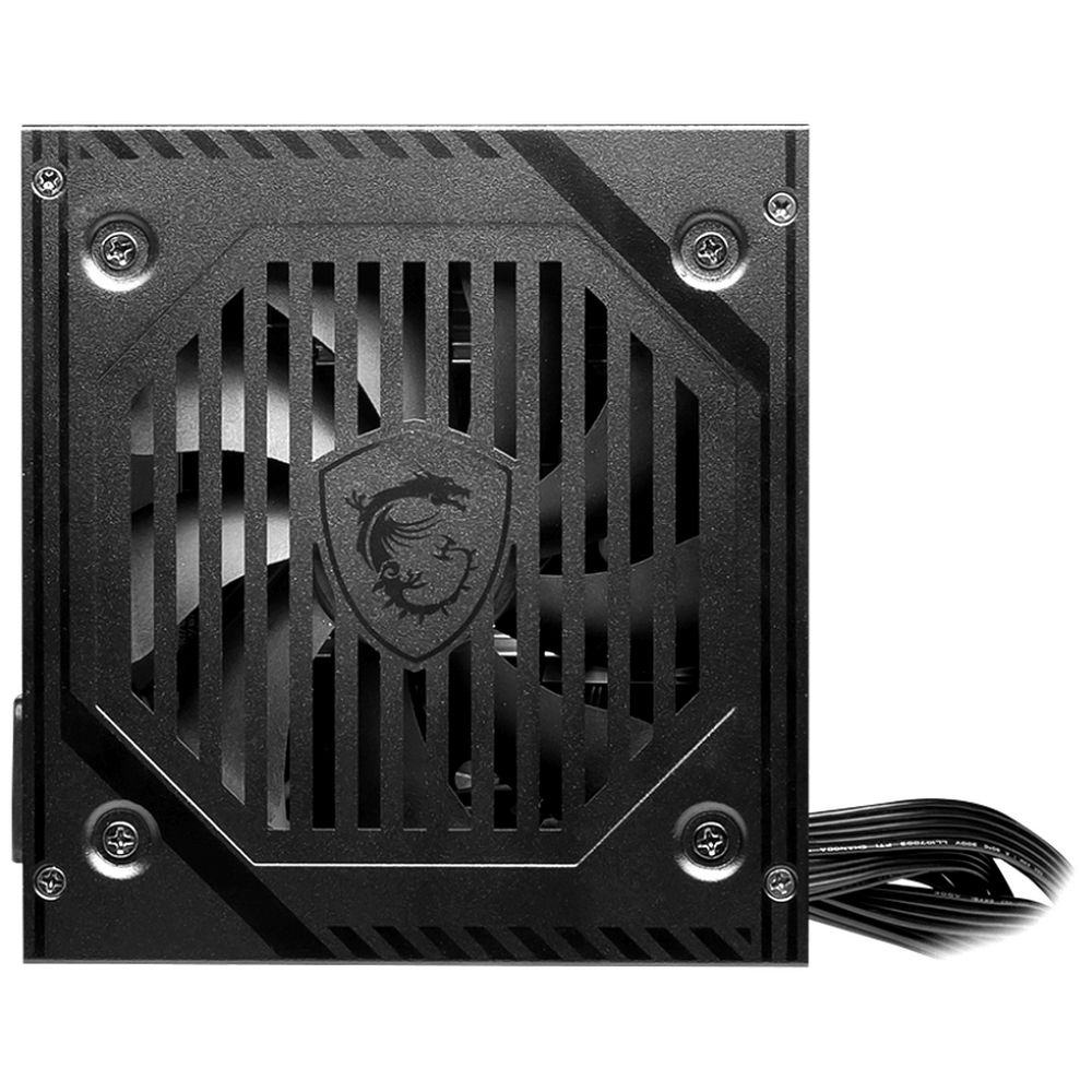 Блок питания ПК MSI Bad Pack MAG A500DN, 500W, Standard 80 Plus, Non ...
