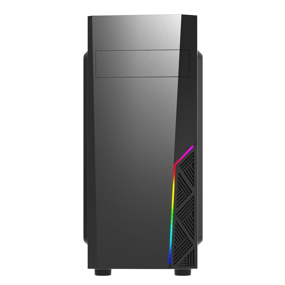 Корпус Zalman Bad Pack T8 ATX Mid Tower PC Case / Black Fan x 1 с доставкой по РФ. Оптовая цена ...