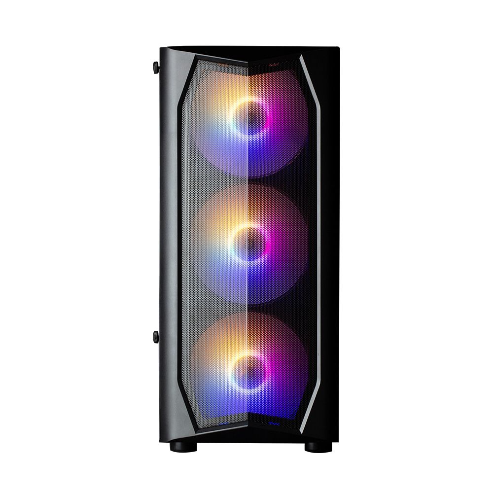 Корпус Zalman N4 Rev.1 ATX Mid-Tower PC Case с доставкой по РФ. Оптовая ...