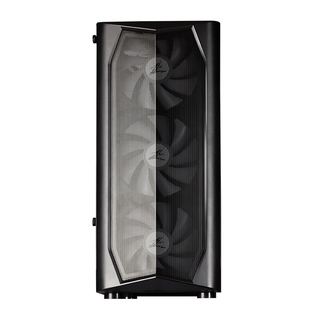 Корпус Zalman N4 Rev.1 ATX Mid-Tower PC Case с доставкой по РФ. Оптовая ...
