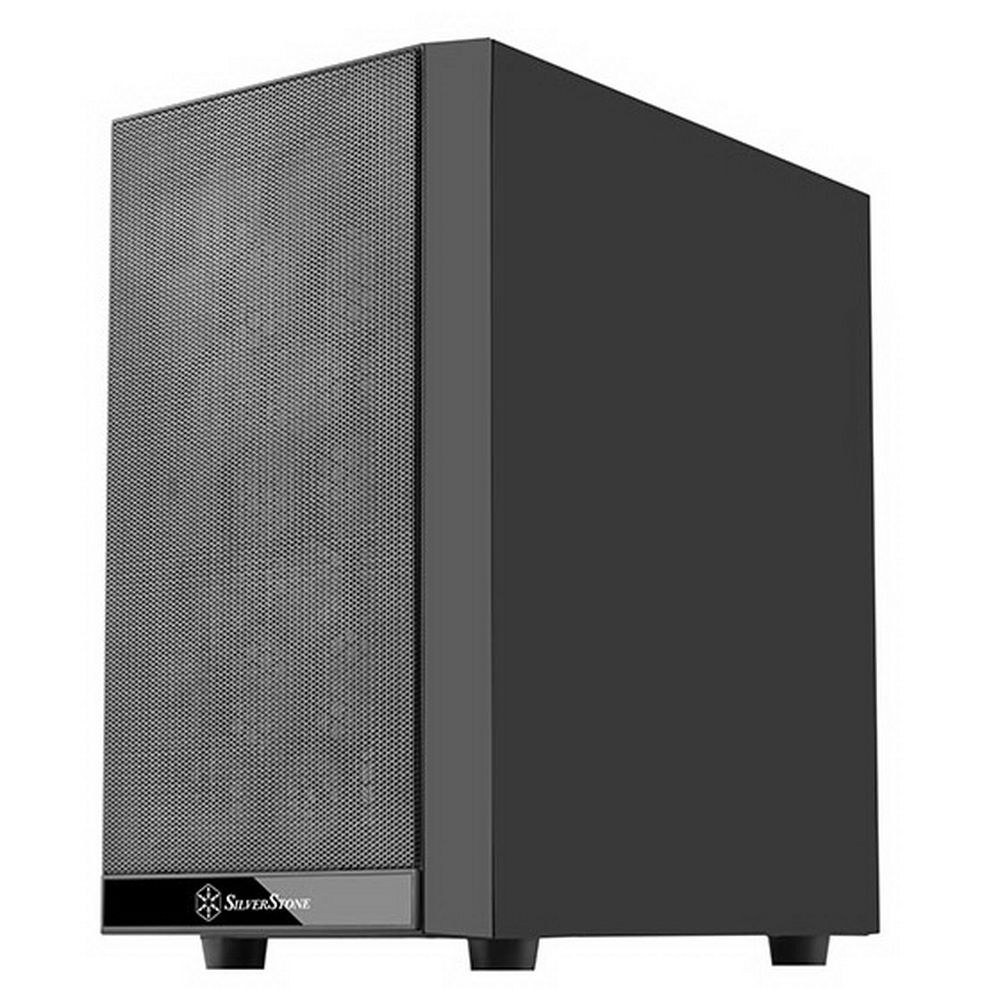Корпус Silverstone SST-PS15B-PRO Precision Mini Tower Micro ATX ...