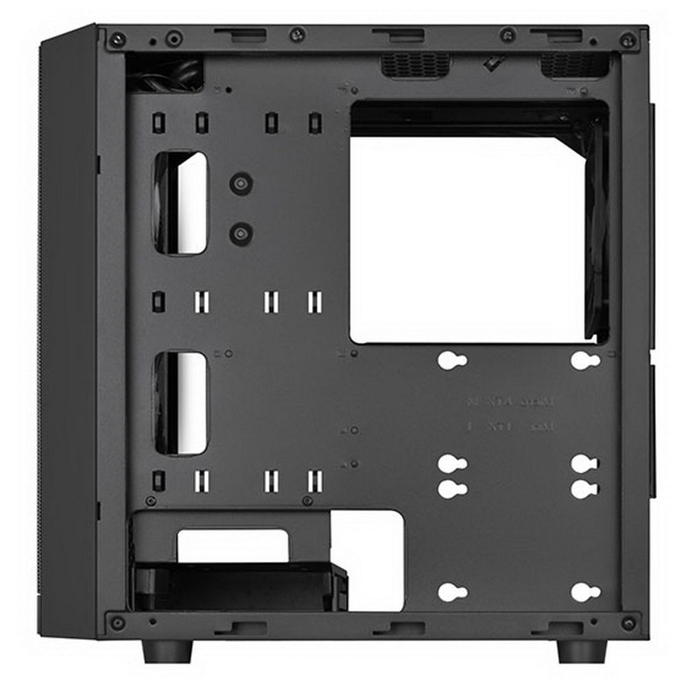 Корпус Silverstone SST-PS15B-PRO Precision Mini Tower Micro ATX ...