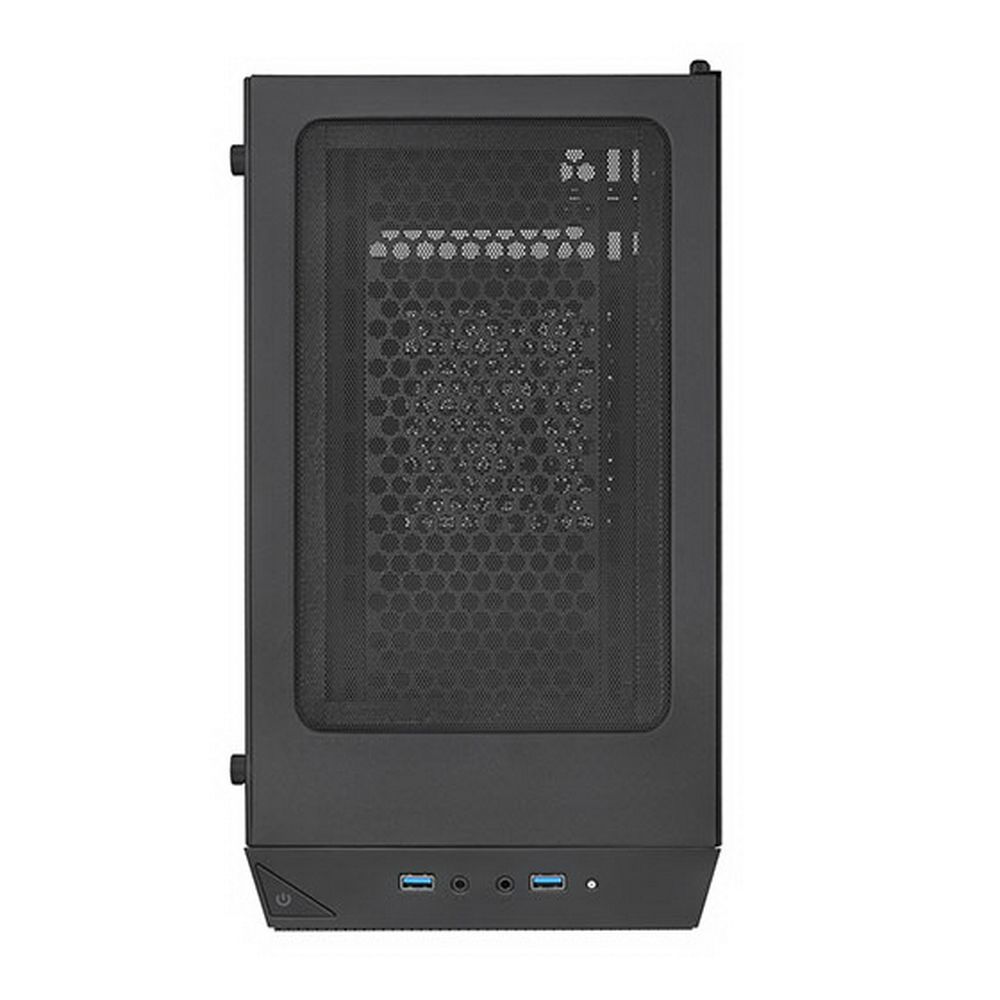 Корпус Silverstone SST-PS15B-PRO Precision Mini Tower Micro ATX ...