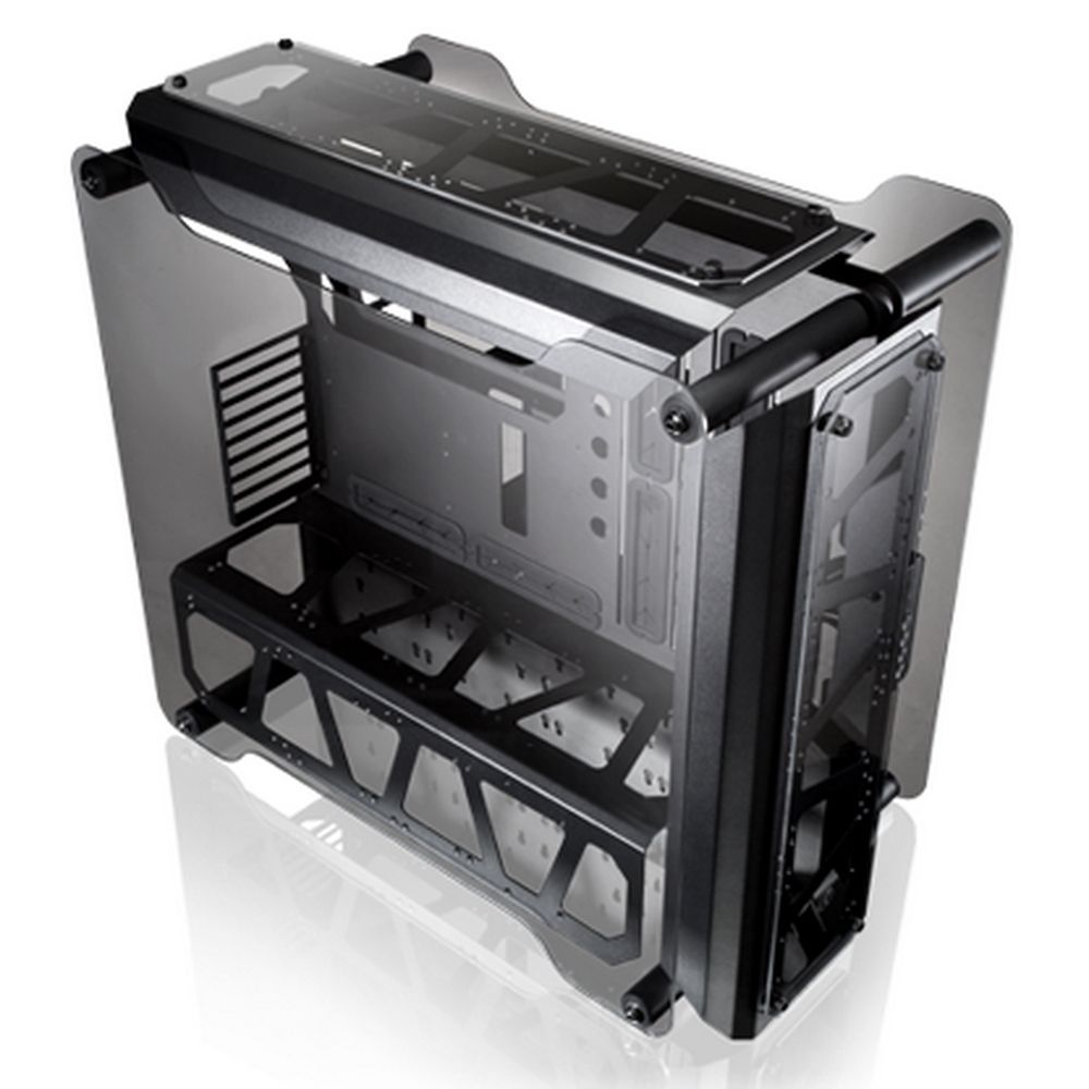 Корпус Raijintek ENYO 0R20B00119, black, Aluminum, EEB; E-ATX; ATX; M ...