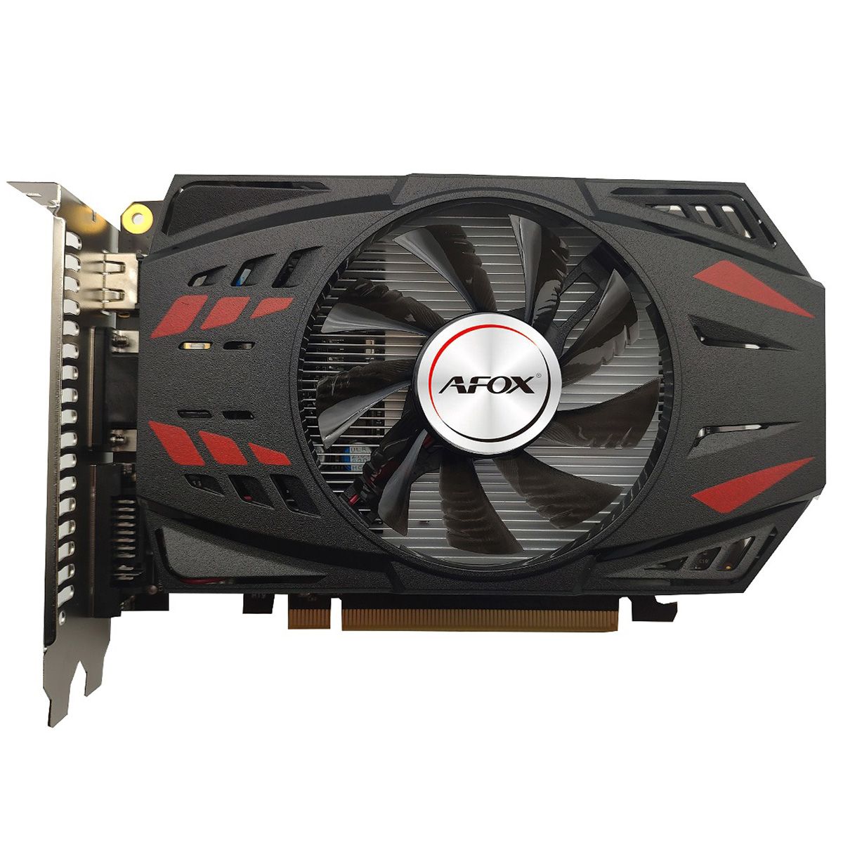 Видеокарта Afox GT730 2GB GDDR5 128bit VGA DVI-D HDMI 1FAN RTL с ...