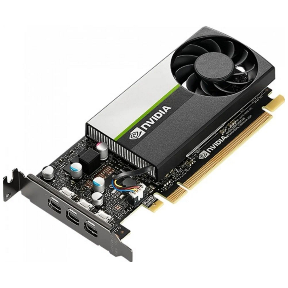 Видеокарта NVIDIA Quadro T400-4G Graphics Cards with accessories (with ...
