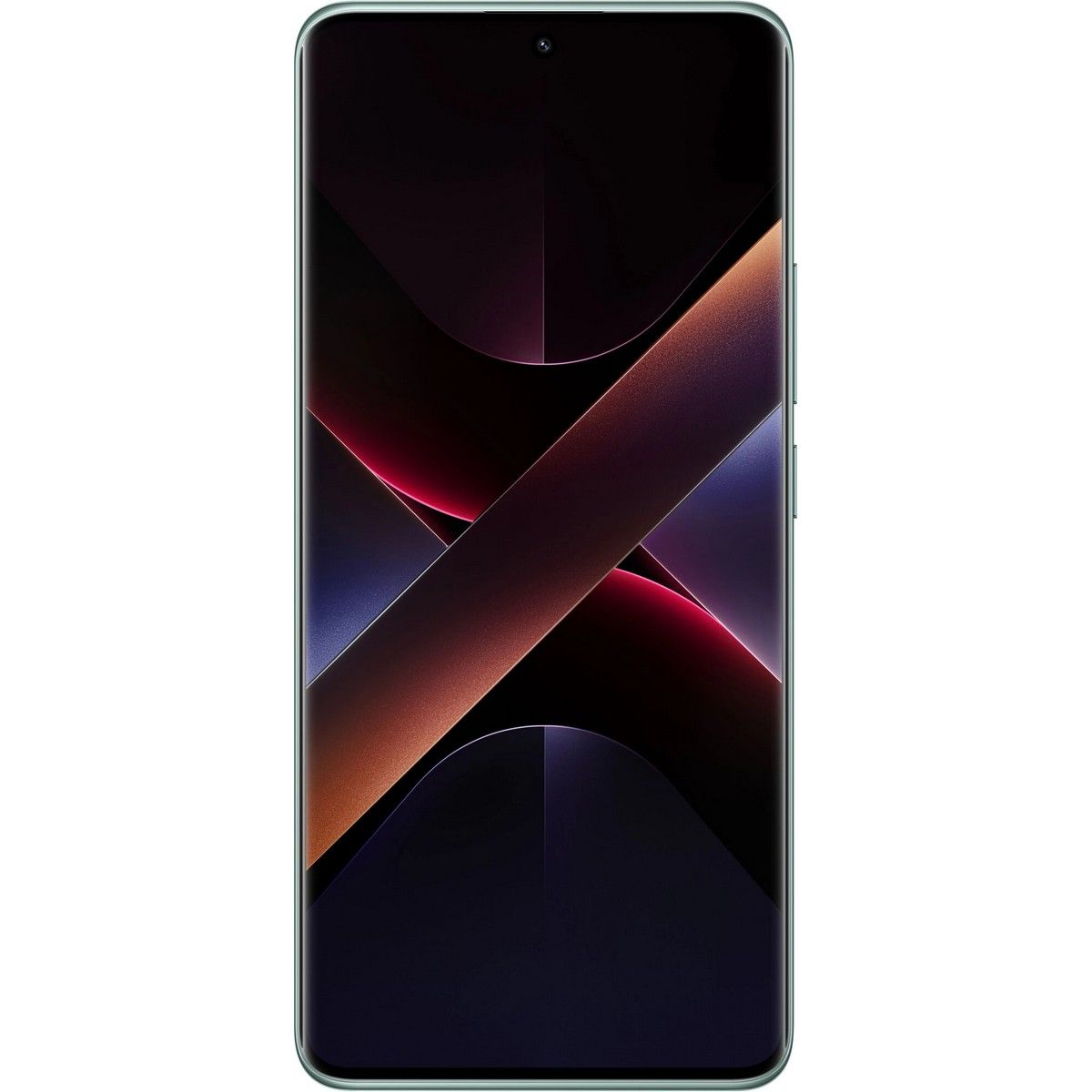 Смартфон POCO X7 5G 12+512Gb зеленый (MZB0IR8RU) с доставкой по РФ ...