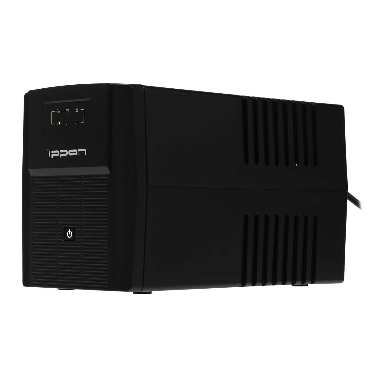 Источник бесперебойного питания Ippon Back Basic 1500 Line-interactive 900W/1500VA Euro (291484 ...