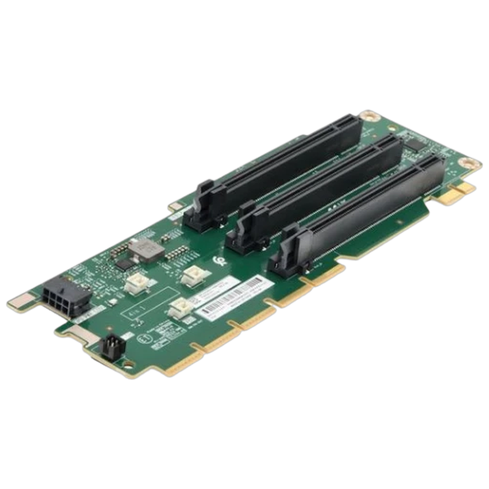 Райзер-карта HPE ProLiant DL380 Gen11 2U x16/x16/x16 Primary Riser Kit ...