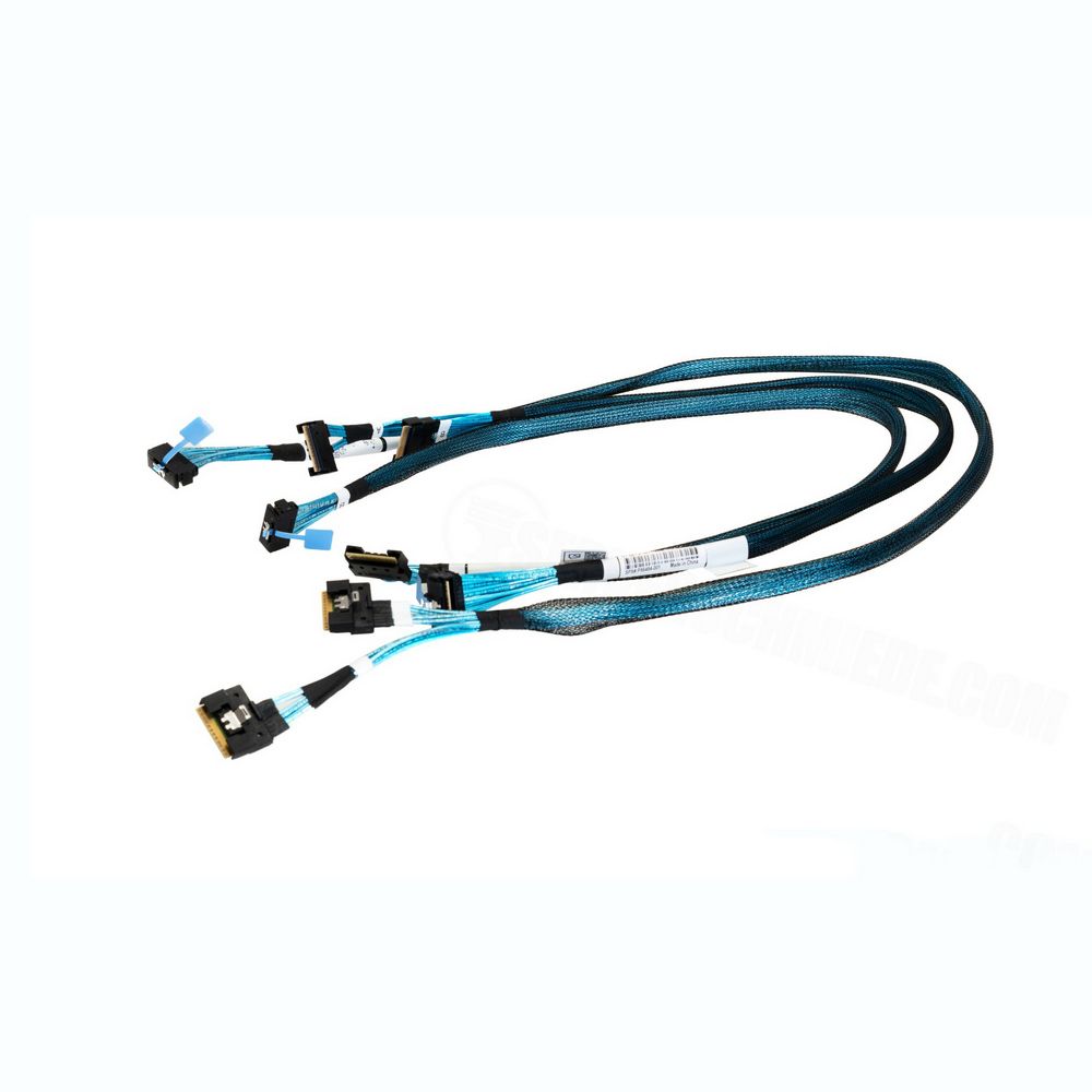 Комплектующие корпусов HPE ProLiant DL360 Gen11 OROC Tri-Mode Cable Kit ...
